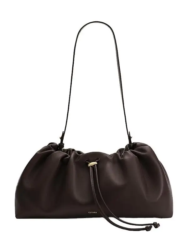 Cuyana Dia Bag - Mocha