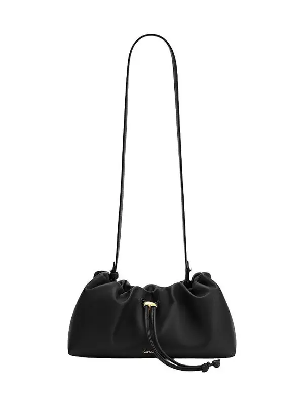 Cuyana Mini Dia Bag - Black