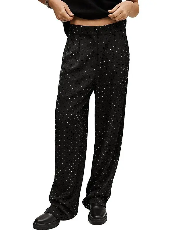 Ba&sh Deloy Trousers - Black
