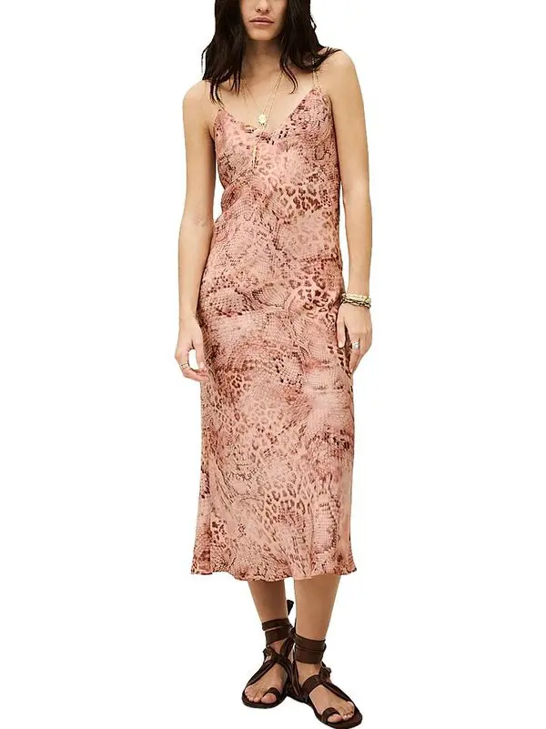 Ba&sh Catelina Dress - Pink