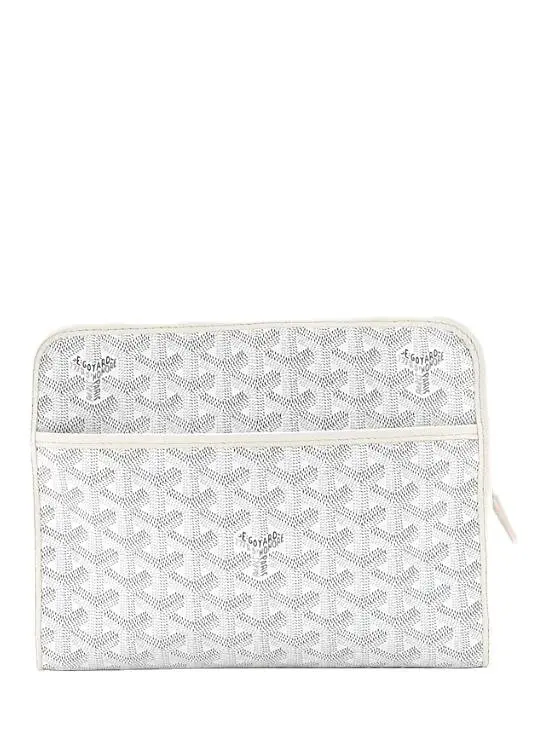 GOYARD Mm Jouvence Toiletry Pouch - Gray