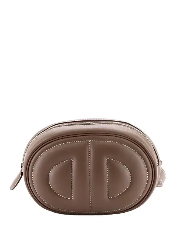 HERMES In-the-loop Belt Bag - Gray