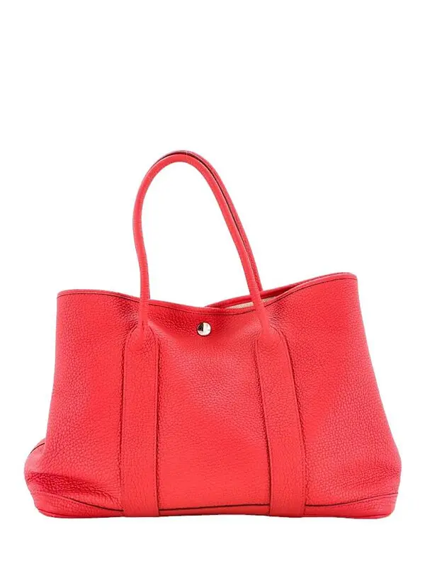 HERMES 36 Garden Party Tote - Pink