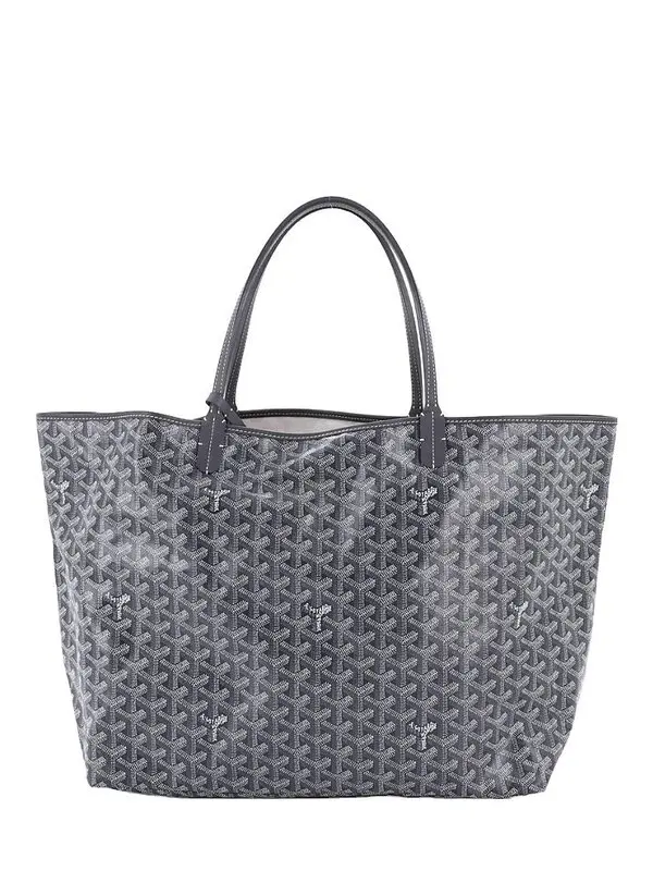 Goyard Gm Saint Louis Tote - Gray