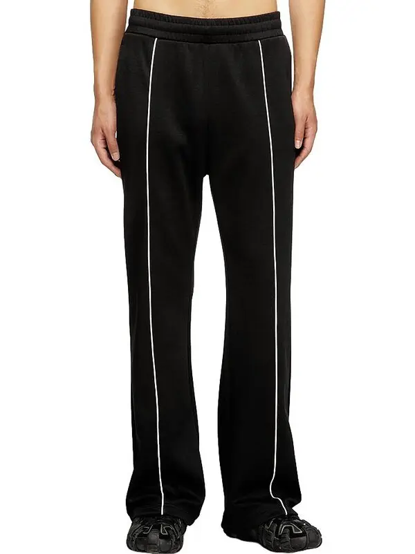 DIESEL® Drawstring Sweatpants - Black
