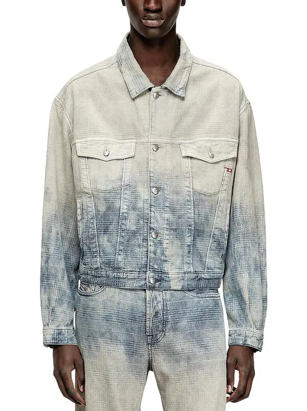 DIESEL Ranger Jacket - Denim