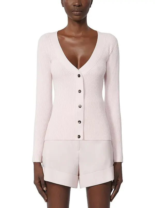 Max Mara Gioiosa Cardigan - Pink