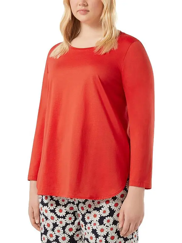 Marina Rinaldi Mrspantone Tee - Red