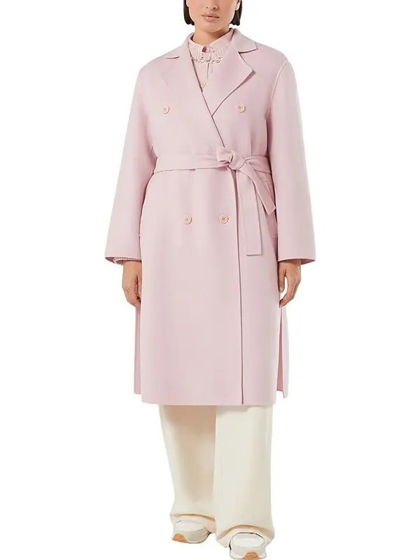 Marina Rinaldi Mrszampa Coat - Pink