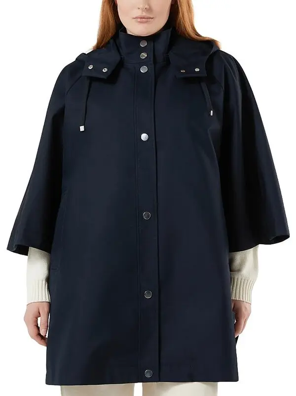 Marina Rinaldi Mrserba Jacket - Midnight Blue