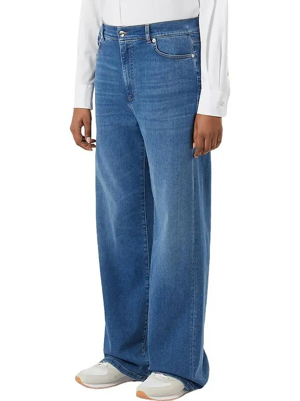 Marina Rinaldi Mrsvolante Jeans - Navy