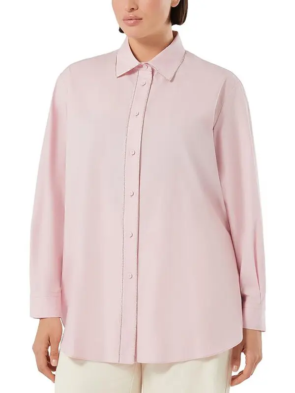 Marina Rinaldi Mrssante Shirt - Pink