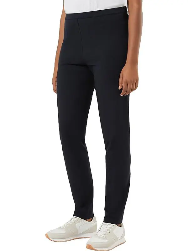 Marina Rinaldi Trousers - Midnight Blue