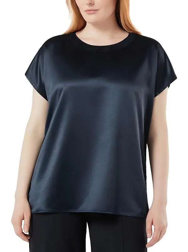 Marina Rinaldi Mrslirica Tee - Midnight Blue