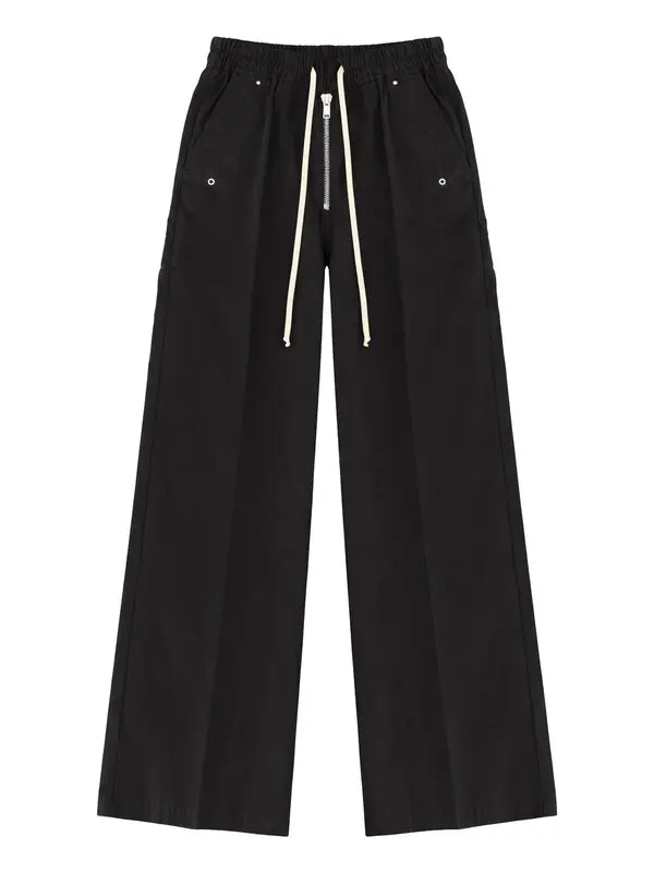 Rick Owens Geth Belas Pants - Black