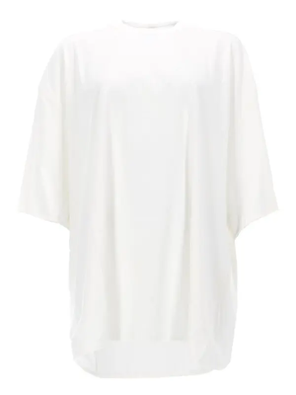 Rick Owens Tommy-t T-shirt - White