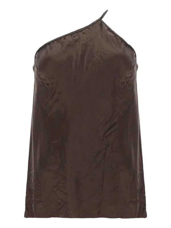Rick Owens One-piece Top - Brown