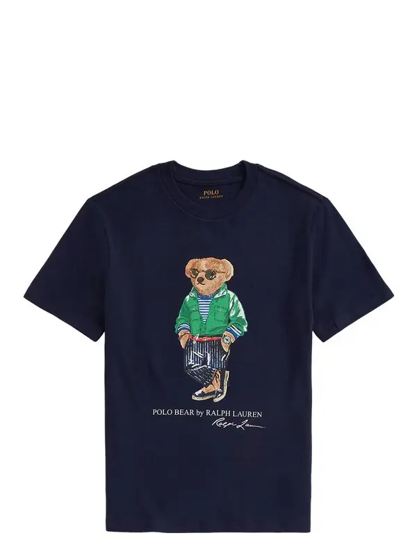 Polo Ralph Lauren Graphic T-shirt - Blue