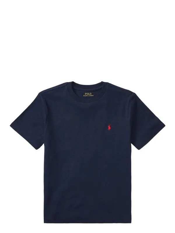 Polo Ralph Lauren Short Sleeve T-shirt - Blue