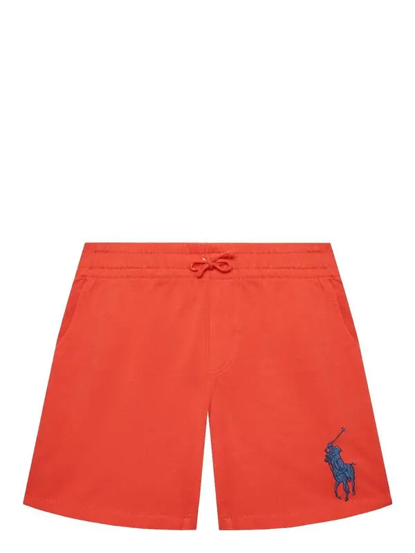 Polo Ralph Lauren Athletic Shorts - Red
