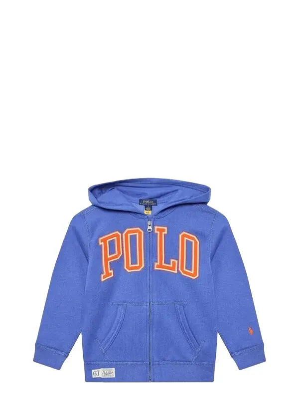 Polo Ralph Lauren Logo Sweatshirt - Blue