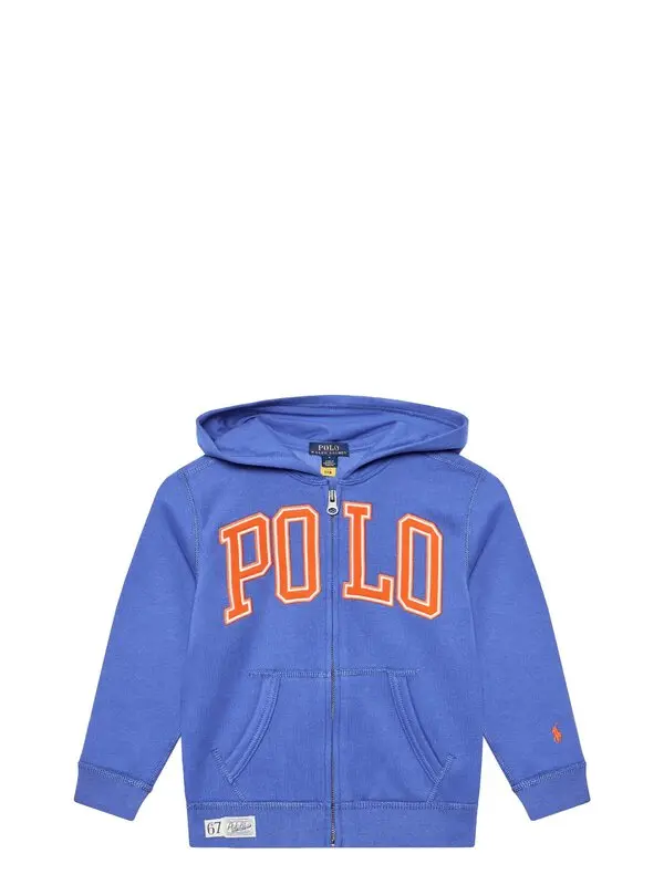 Polo Ralph Lauren Logo Sweatshirt - Blue