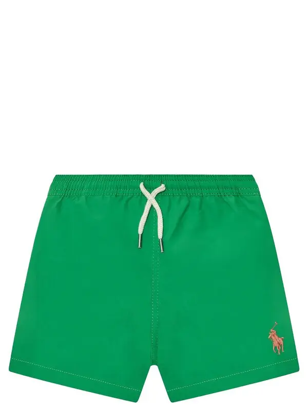 Polo Ralph Lauren Costume With Logo - Green