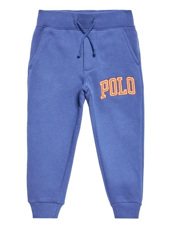 Polo Ralph Lauren Logo Jogger Pants - Blue