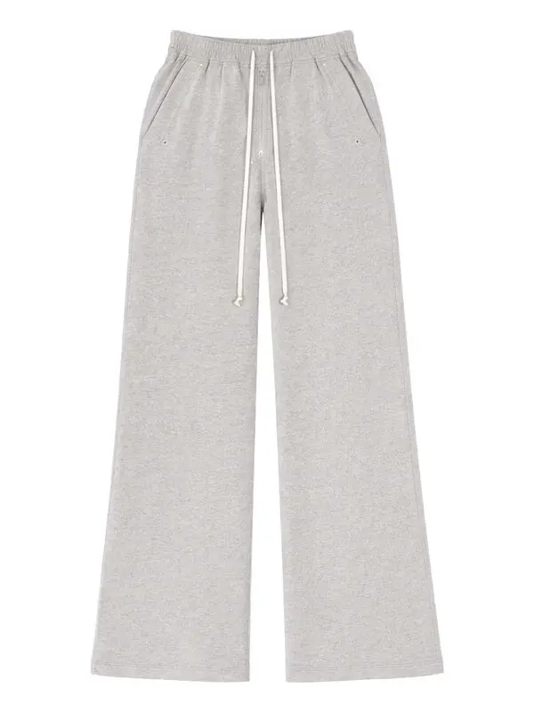 Rick Owens Geth Belas Pants - Grey