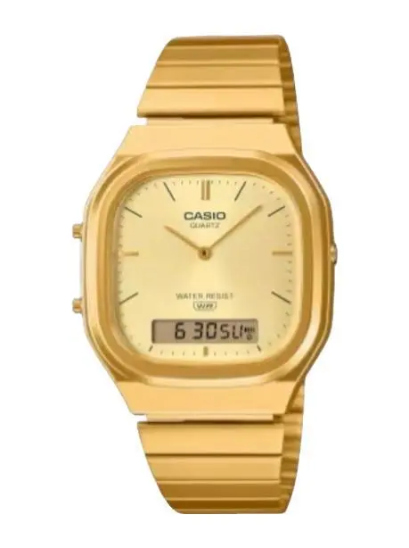 Casio Vintage Aq240eg9a - Resin