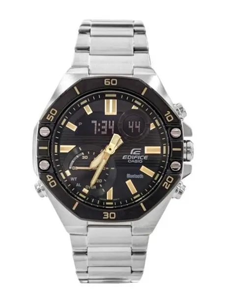 Casio Edifice Watch - Stainless Steel