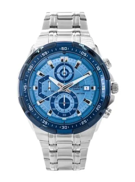 Casio Edifice Watch - Stainless Steel