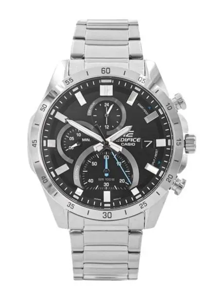 Casio Watch - Stainless Steel