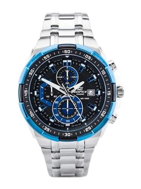 Casio Watch - Stainless Steel