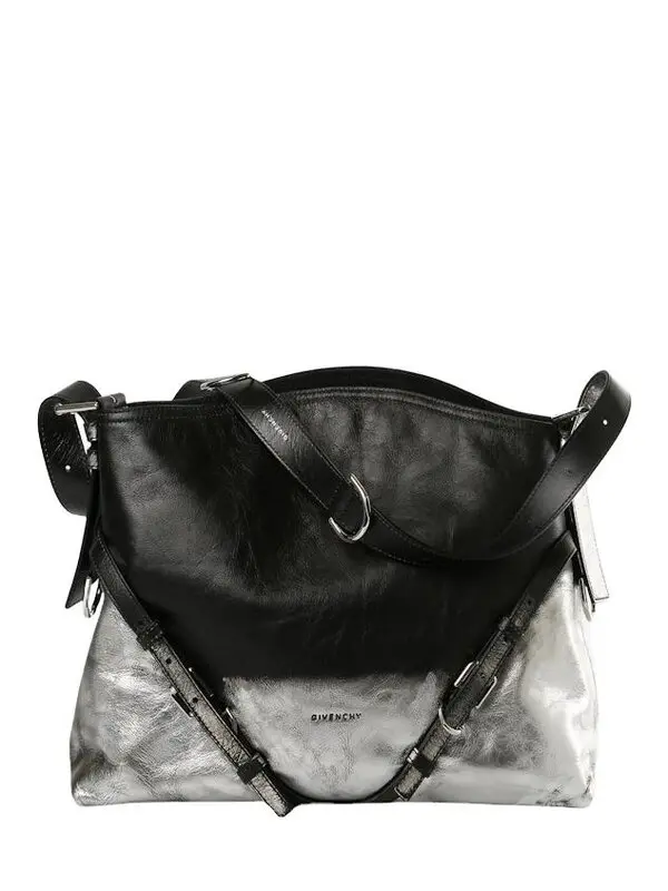 Givenchy Voyou Medium Bag - Black