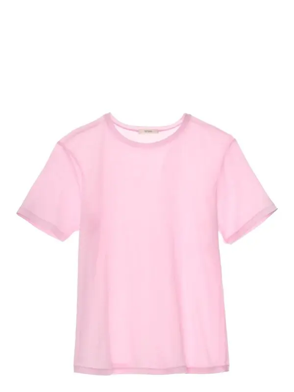 Araks Tavi Short Sleeve T-shirt - Confection Pink