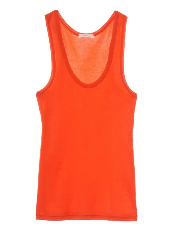 Araks James Tank - Marmalade Orange