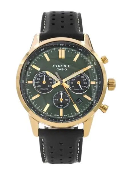 Casio Edifice Watch - Stainless Steel