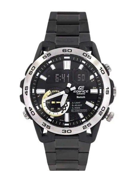 Casio Edifice Watch - Stainless Steel