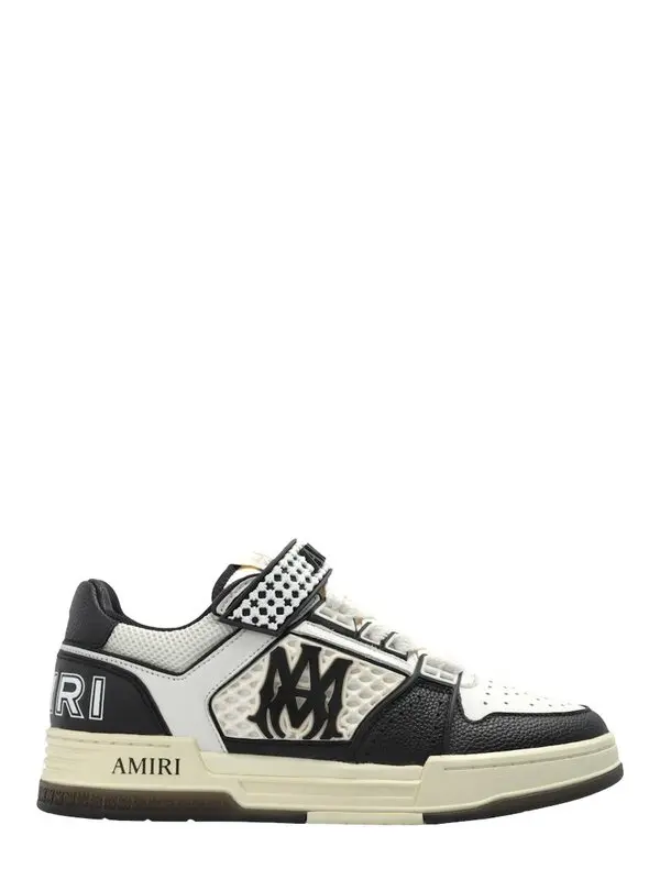 Amiri Ma Skyline Sneakers - Black