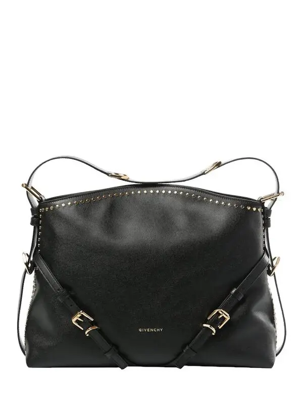 Givenchy Voyou Medium Bag - Black