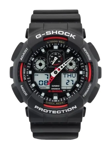 Casio G-shock Watch - Resin