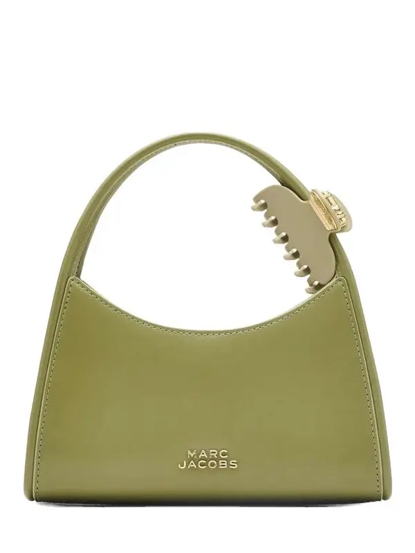 Marc Jacobs The Claw Clip Crossbody Bag - Reed