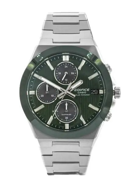 Casio Edifice Watch - Stainless Steel