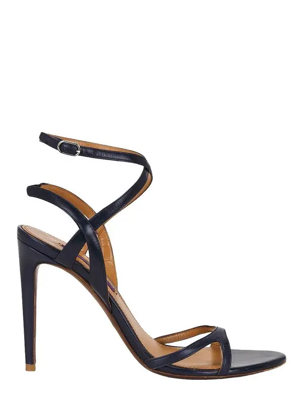 Ralph Lauren Clarke Sandal - Lux Navy