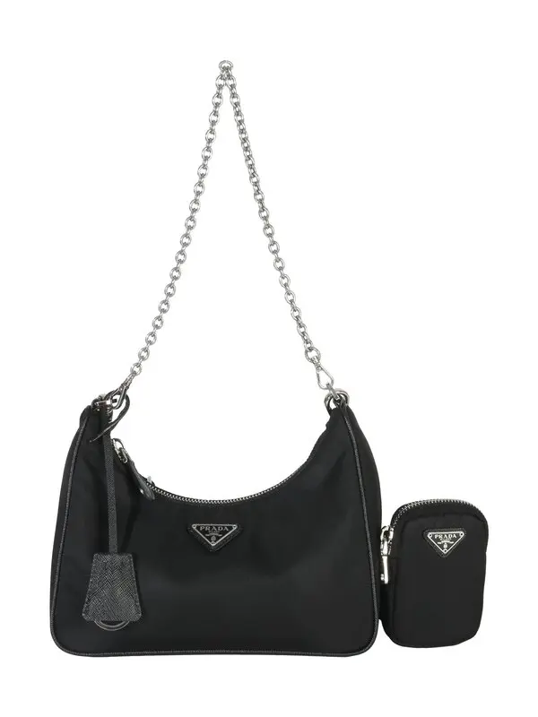 Prada Re-nylon Re-edition 2005 Bag - Black
