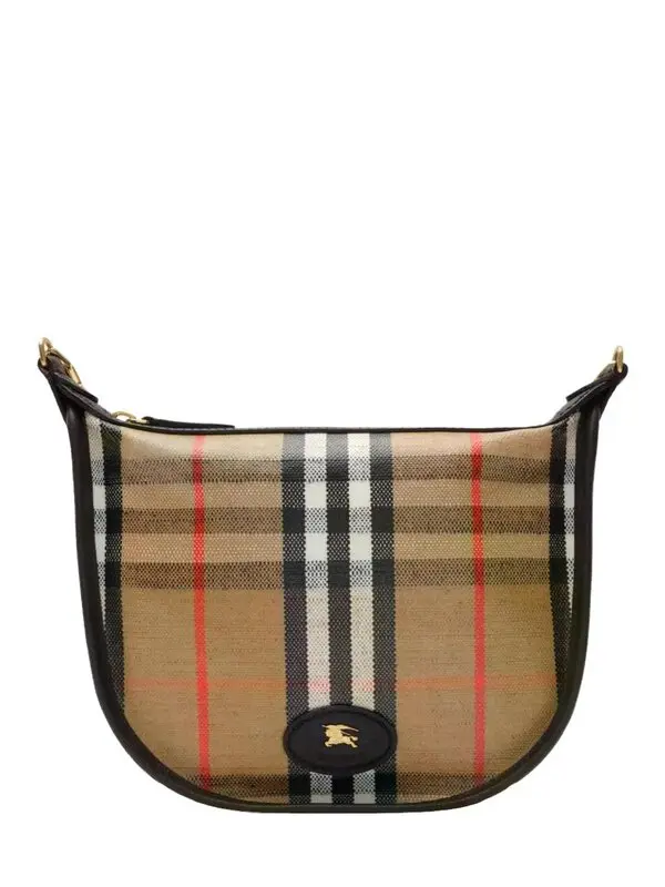 Burberry Mini Highlands Chain Bag - Neutrals