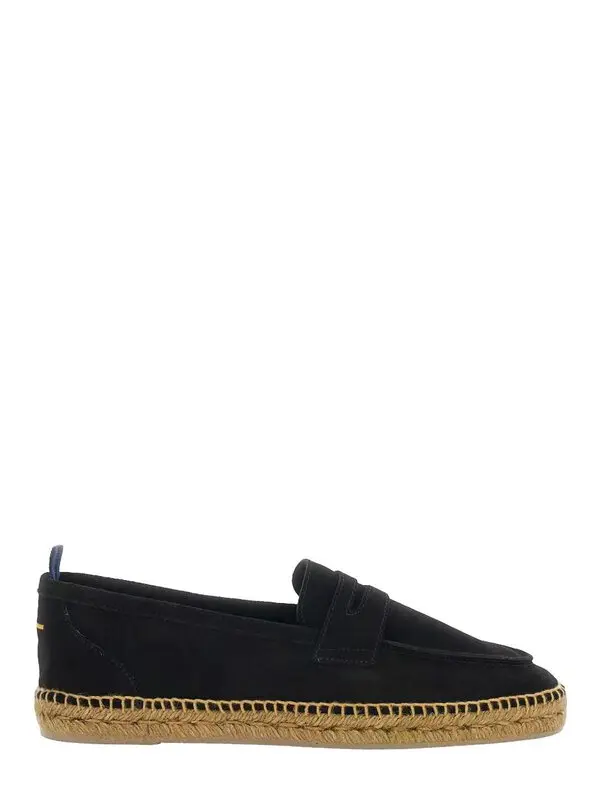 CastaÑer Nacho T/186 Espadrilles - Black
