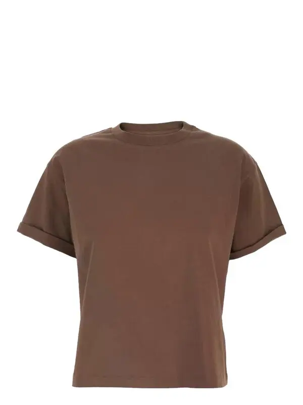 Ba&sh Rosie Short-sleeve T-shirt - Brown