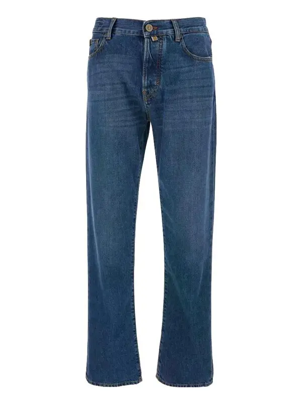 Jacob Cohen Edo Five-pocket Jeans - Blue